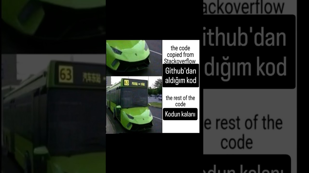 #github #kodlama #codememes #memes #meme #engineering #stackoverflow #programming #programlama
