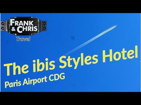 ibis Styles Paris Airport CDG Roissy - Impressions by Frank&Chris