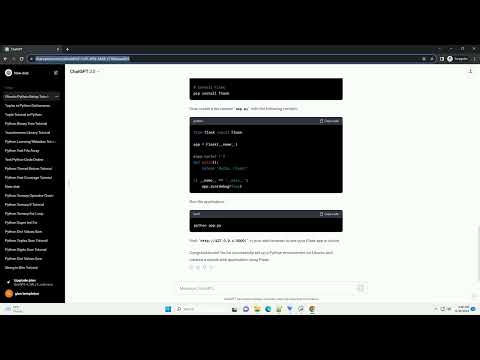 ubuntu python environment setup