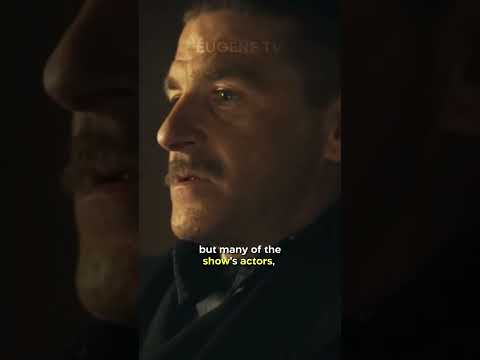 Did You Know In PEAKY BLINDERS…