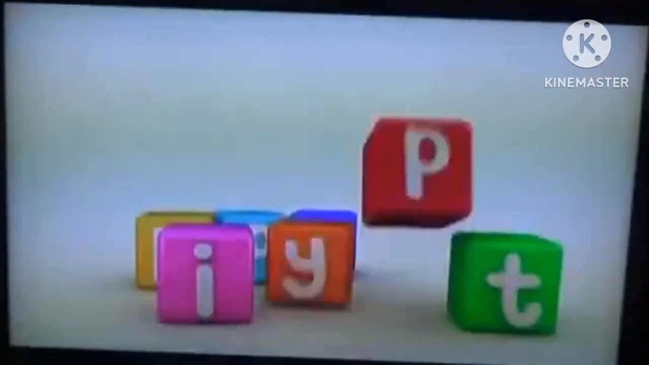 Tiny Pop Ident Block (2011 - 2018)