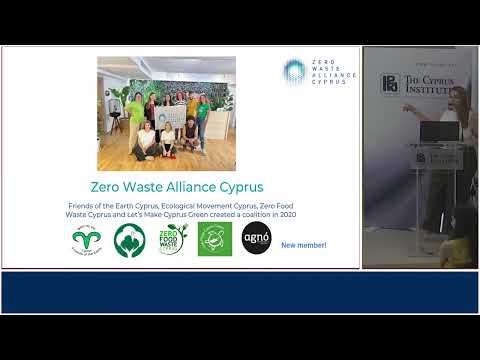 Lessons from Cyprus: WEF Nexus Initiatives and Project showcases