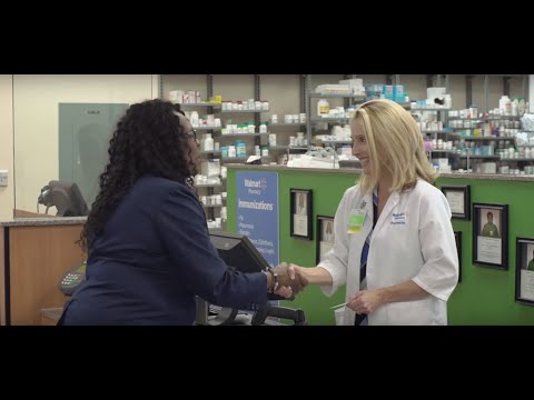 Your Career as a Walmart Pharmacist