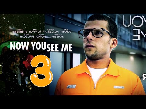 Now You See Me 3 First Look and Release Date | Jesse Eisenberg | Isla Fisher