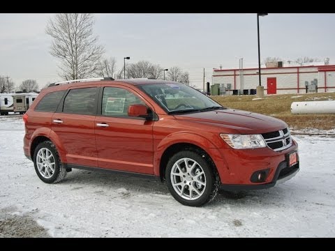2014 Dodge Journey Limited Copperhead for sale Dealer Dayton troy Piqua Sidney Ohio | 26967T