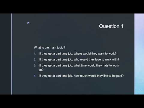 主題閱讀：Where Would You Want to Work at? | 英語文 | 均一教育平台