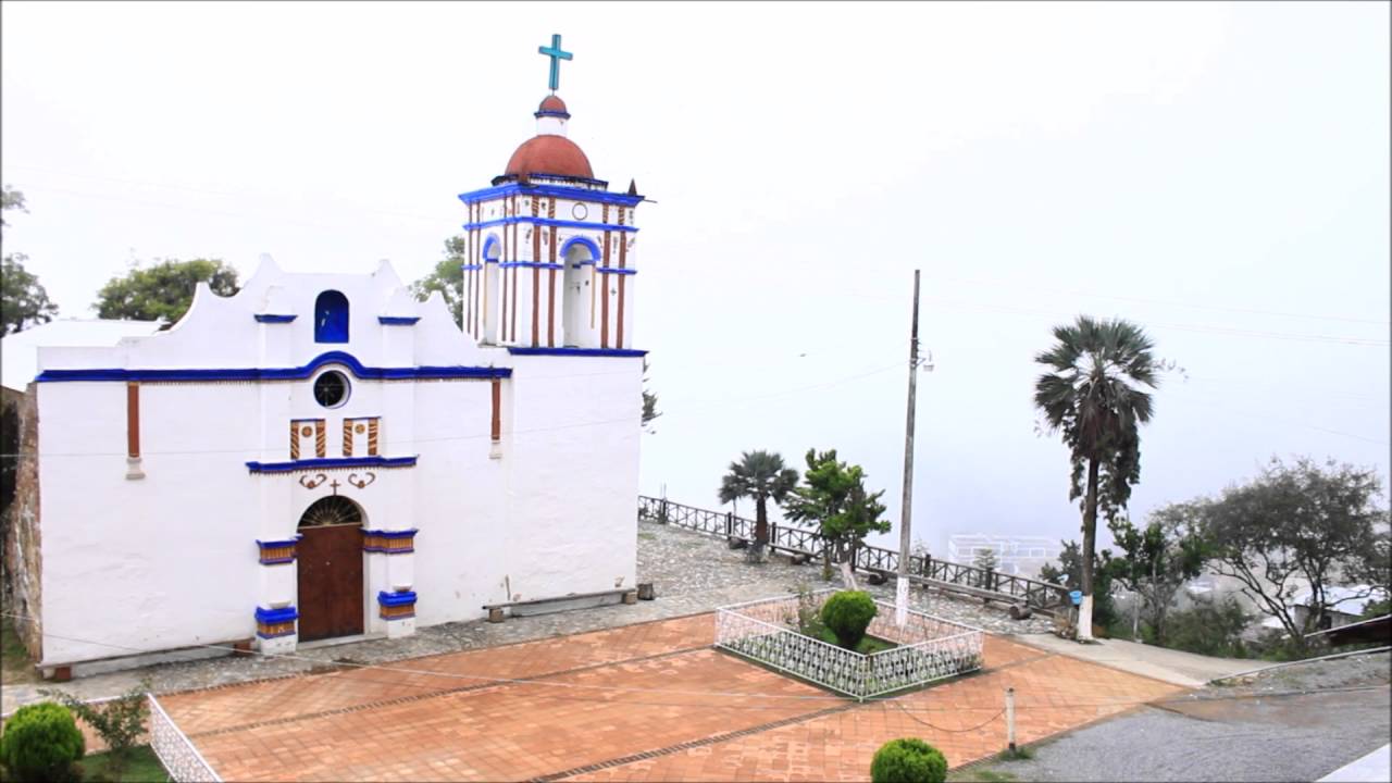 Conoce San Pedro Cajonos Oaxaca