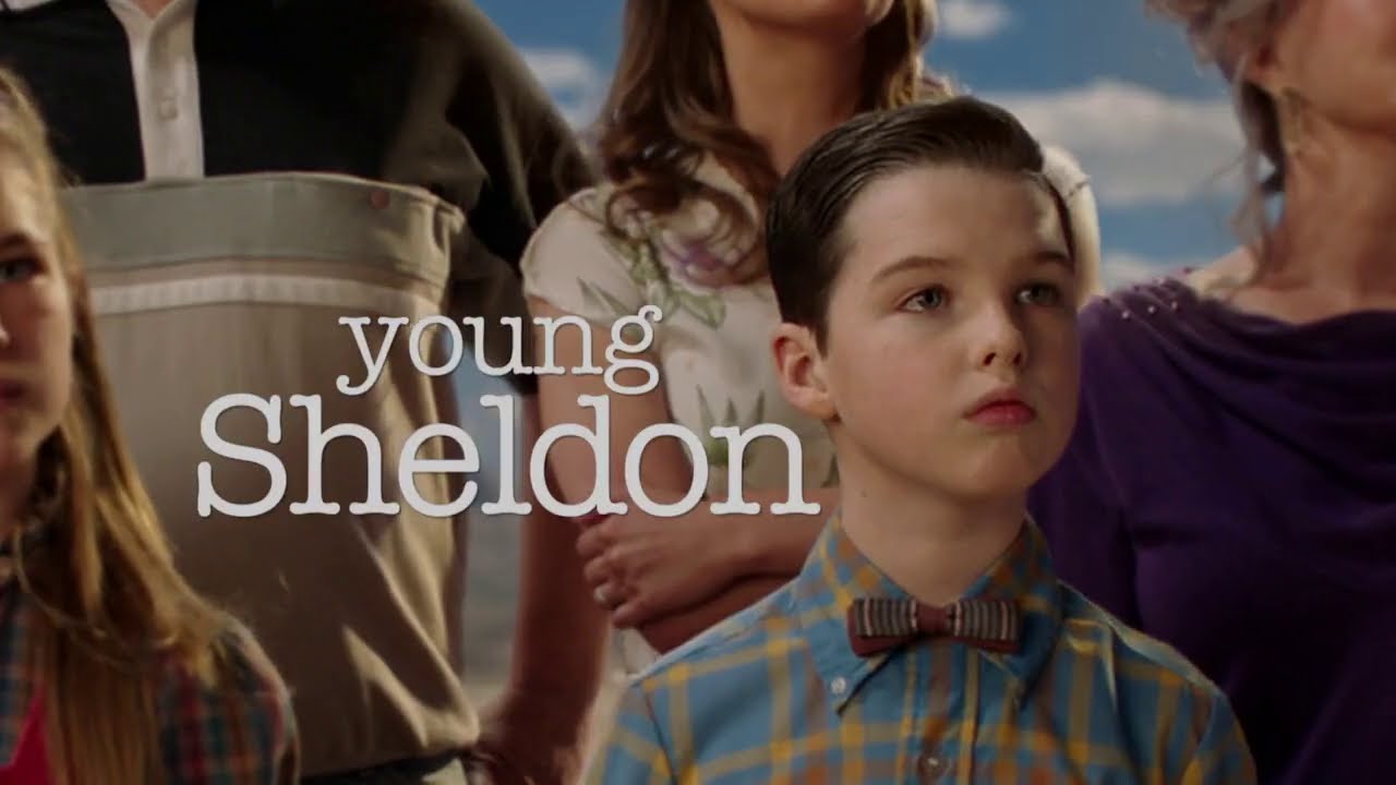 Young Sheldon S03 E18 Opening Scene