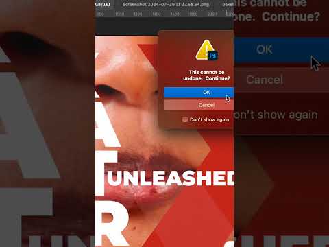 Quick Tutorials | How To "Fix A Scratch Disk Full" on Photoshop 2024