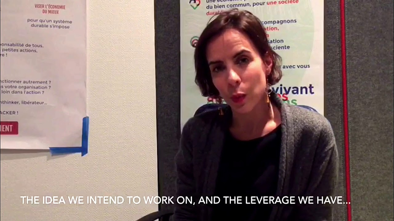 Imfusio wants to be part of the Societal Transformation Lab...