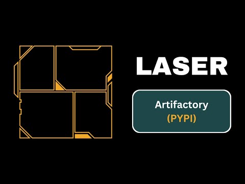 LASER Artifactory - Python Package Index (PYPI)