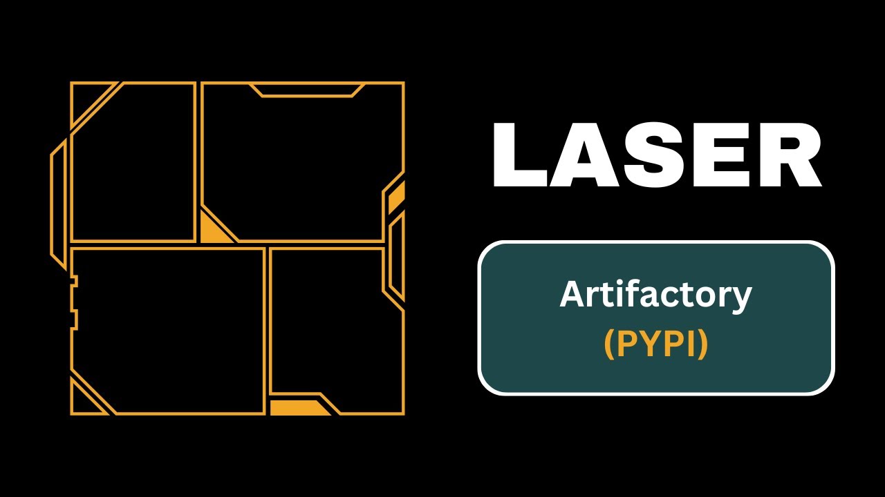 LASER Artifactory - Python Package Index (PYPI)