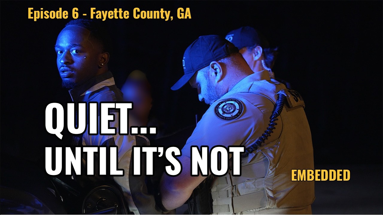 Inside Fayette County, GA: Where Routine Stops Can Turn Dangerous | Episode 6