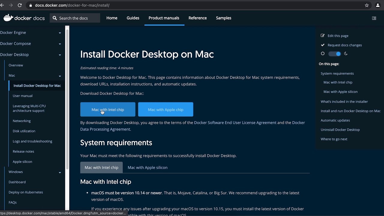 How to run a PHP application with docker