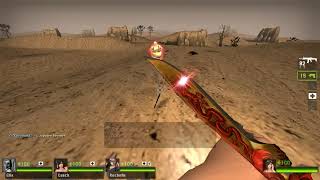 Throwable Melee Weapons (Mod) for Left 4 Dead 2 - GameMaps.com