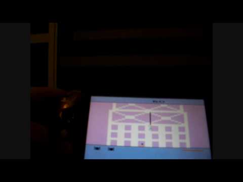 Atari 2600 Emulator On My PSP