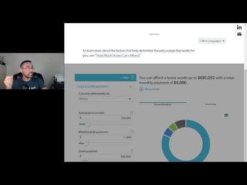 Be in the know: Homebuying Budget Calculator