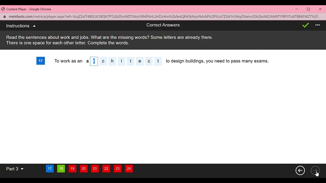 Unit 5 Progress Tests_CLMS
