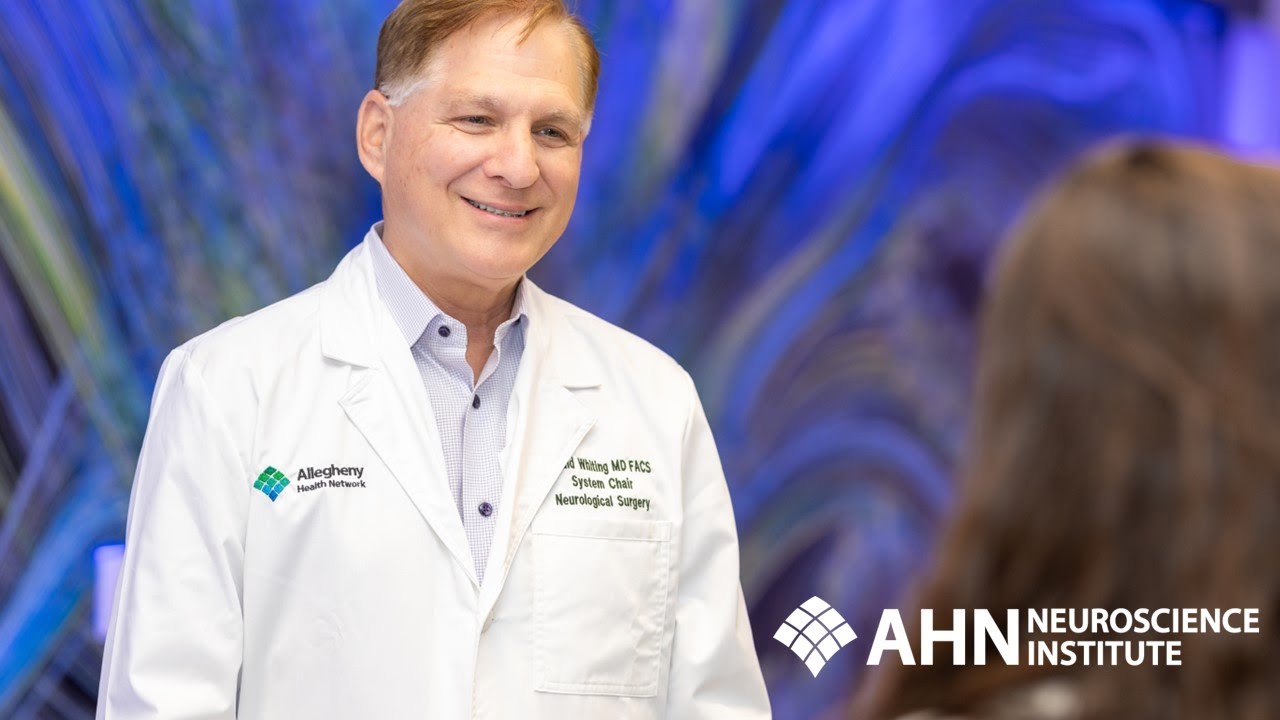 AHN Neuroscience Institute at Allegheny General Hospital l AHN