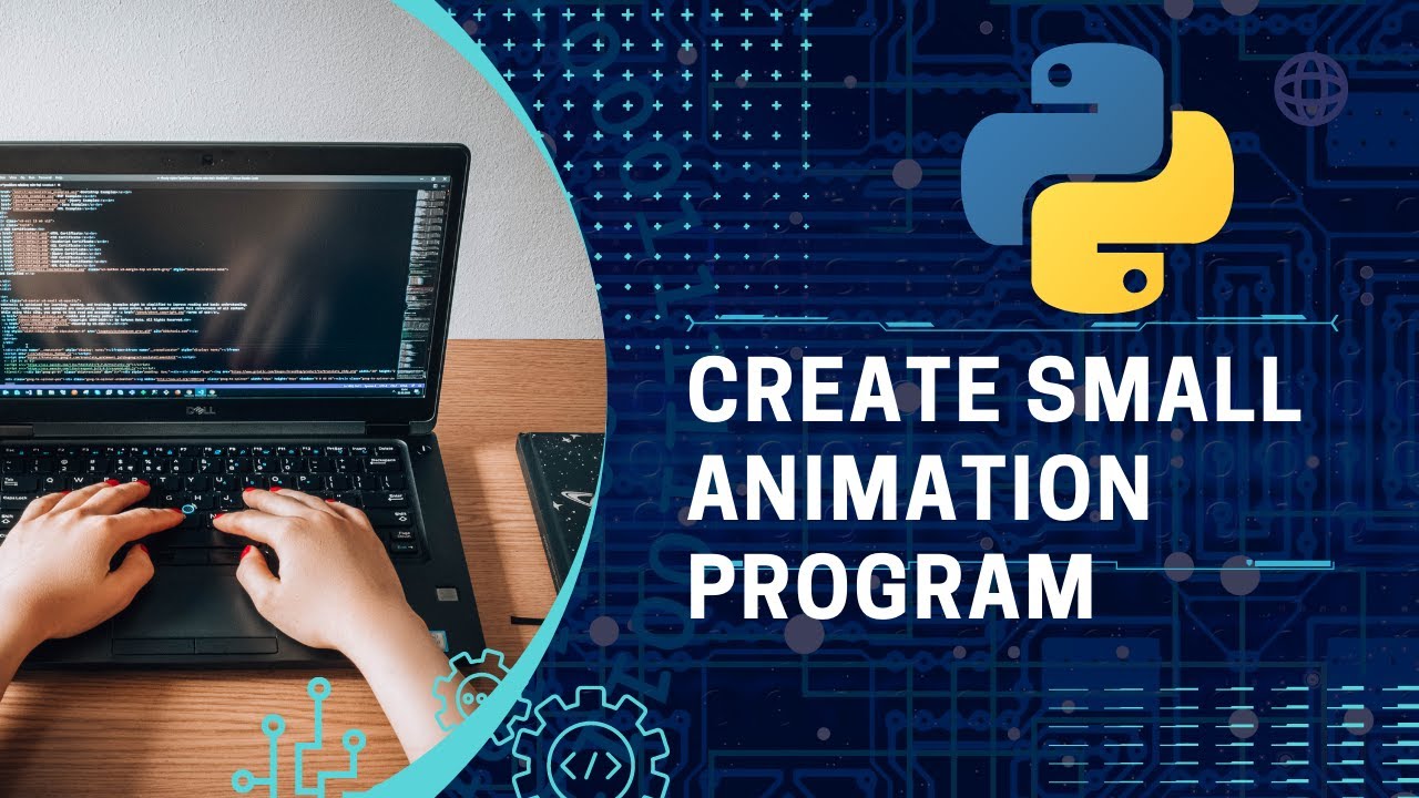 How to build a ZigZag Animation Program in Python