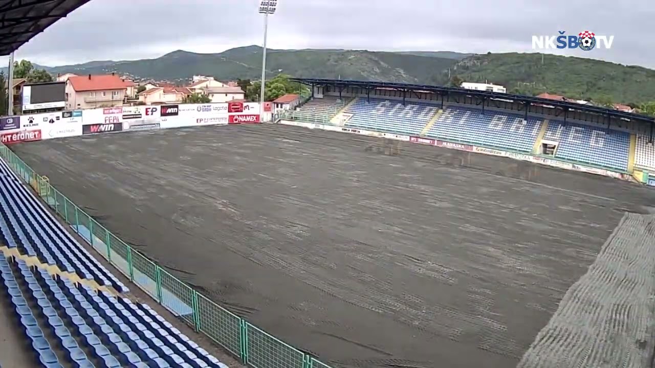 Pogledajte timelapse rekonstrukcije Pecare - Jabuka.tv