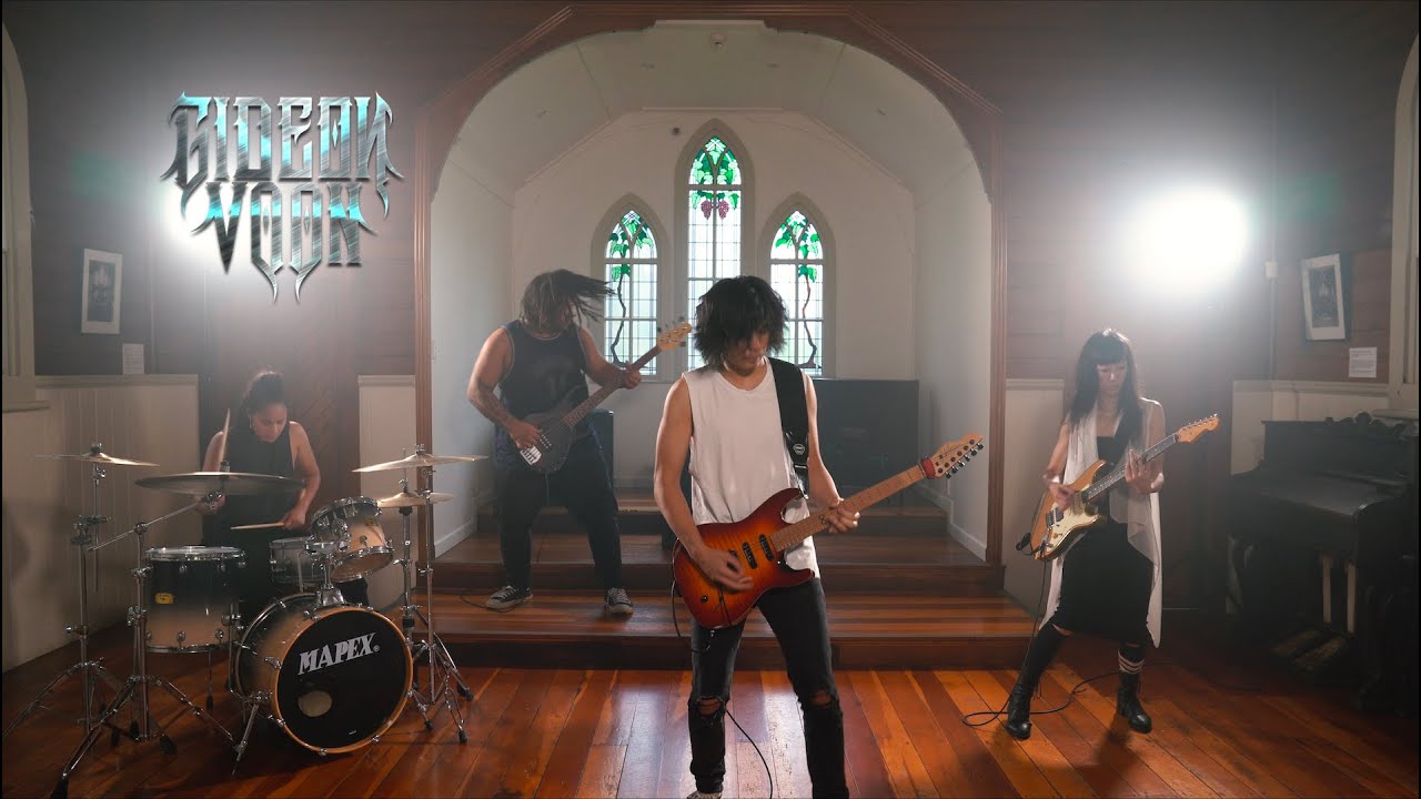Gideon Voon - Graceful Sunset (Official Music Video)