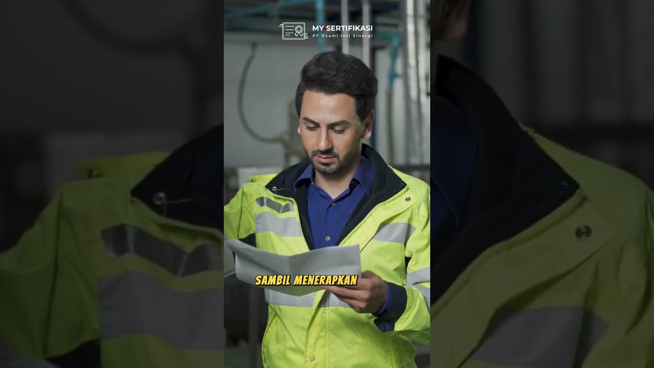 3 Langkah Menghindari Kecelakaan Kerja #k3 #hse #sertifikasi #bnsp #pelatihan k3 #ahlik3umum #ak3u