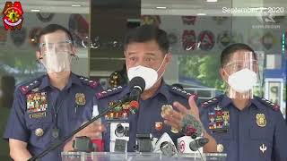 Huwag 'nagkakalat': PNP to probe only 'public' social media posts
