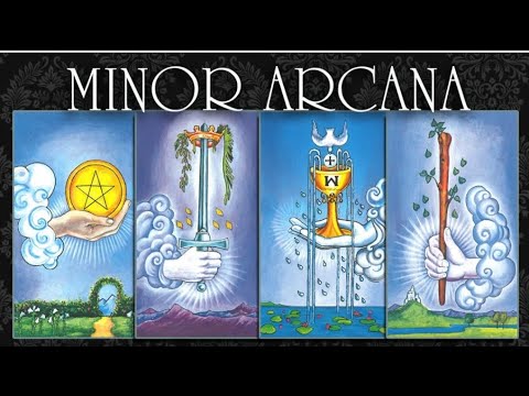 Learn the basics of tarot to understand readings. What does each suit of the minor arcana represent?