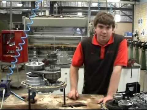 Constant Variable Transmissions CVT - how does it work