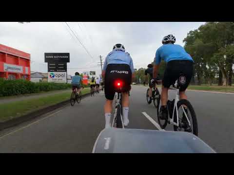 MSGong Charity Ride 2024