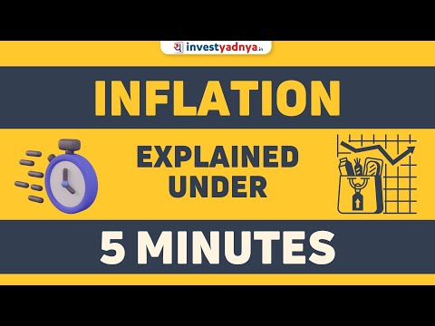 What is Inflation? Inflation explained in Hindi