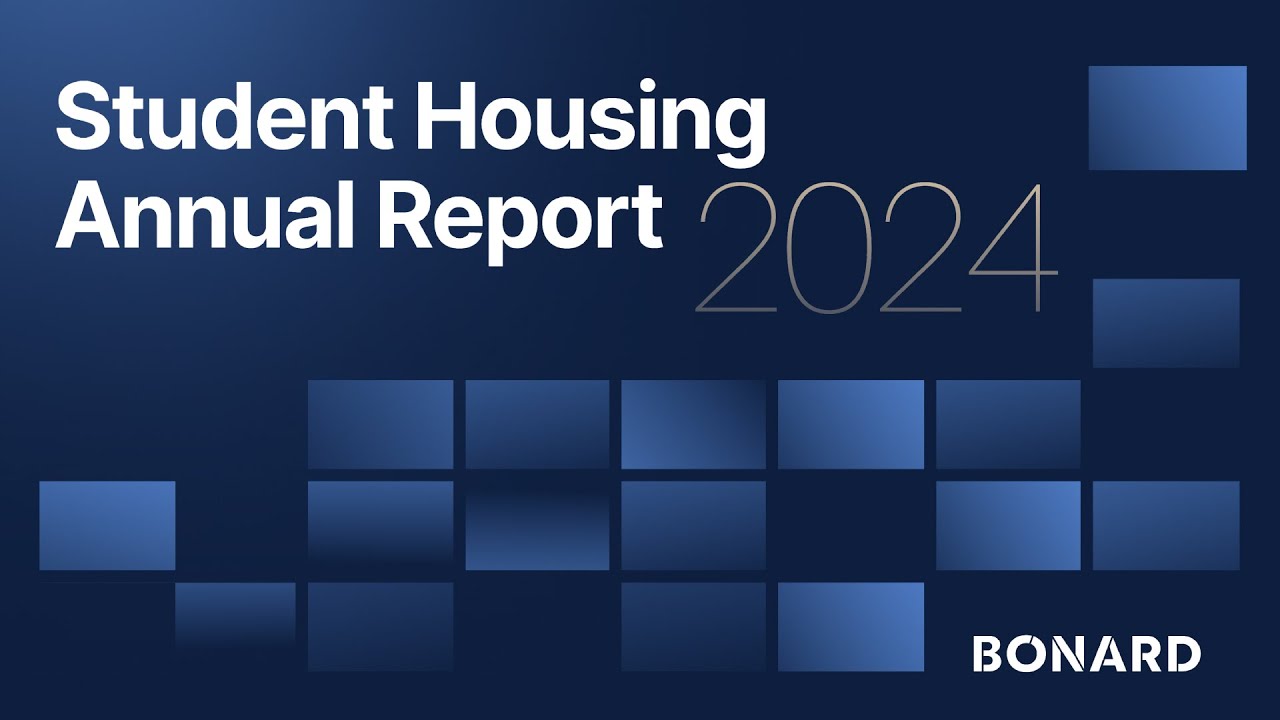Student Housing Annual Report 2024