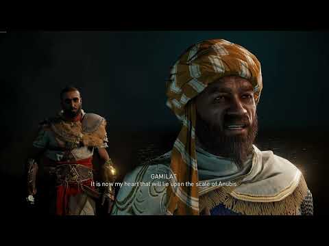 Steam Community :: Video :: Assassin's Creed Origins - Gamilat Memory ...