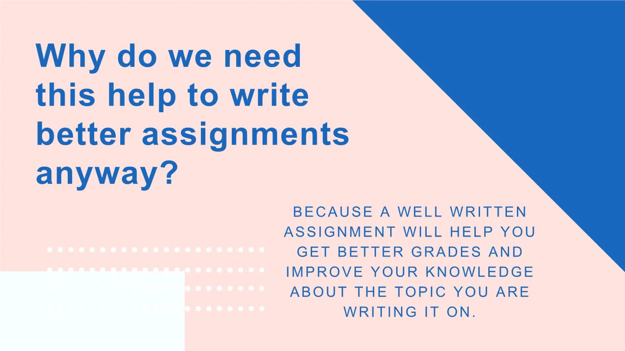 Best Assignment Experts UK | A+ Grade