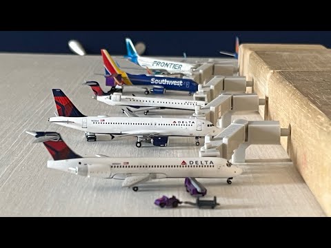 1:400 Myrtle Beach Int’l Airport MYR | Suggested Updates #5