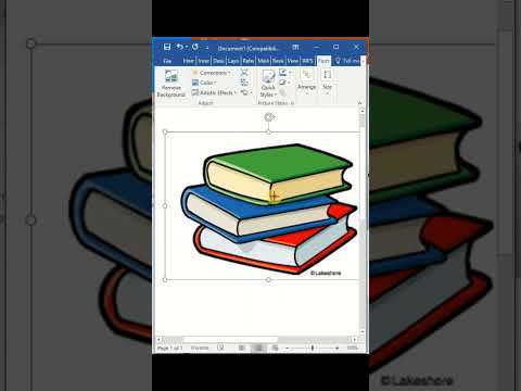 how to use Clipart in Microsoft Word #shorts #shortvideo@KD EDUTECH