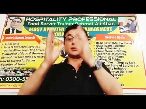 Definition of Russain Service & Buffet Service in Hospitality Industry#learnhotelmanagement #Rehmat