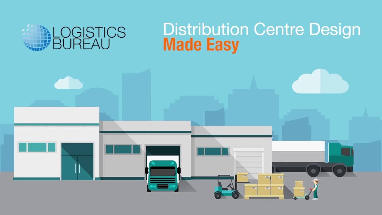 Spotlight On: Distribution Centre Design Made Easy