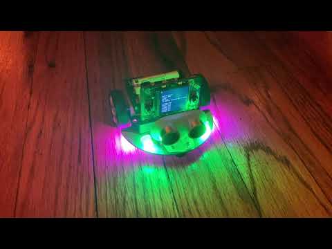 CuteBot and CLUE are best pals!: A New video by Adafruit Industries ...