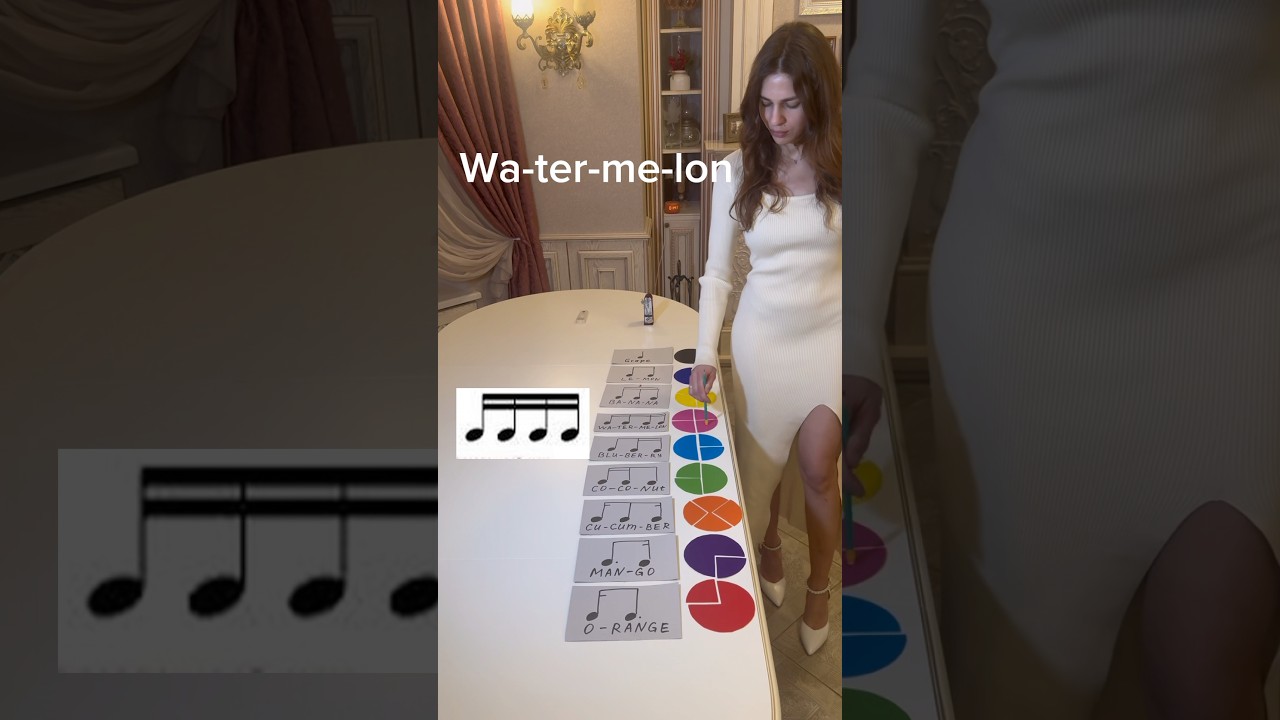 Reminder of rhythms🎶