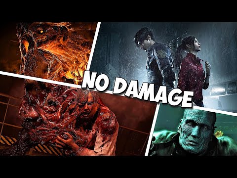 Steam Community :: Video :: Resident Evil 2 Remake: All BOSSES ...