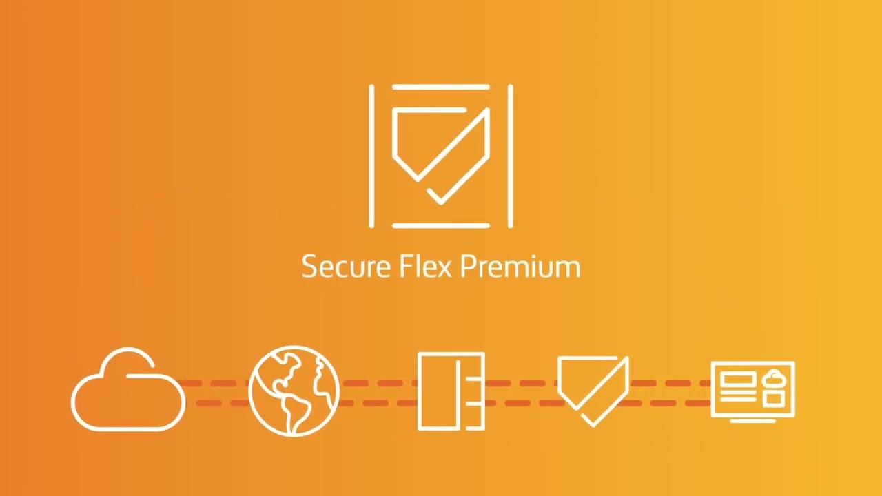 Optimize IT + security with Secure Flex Premium