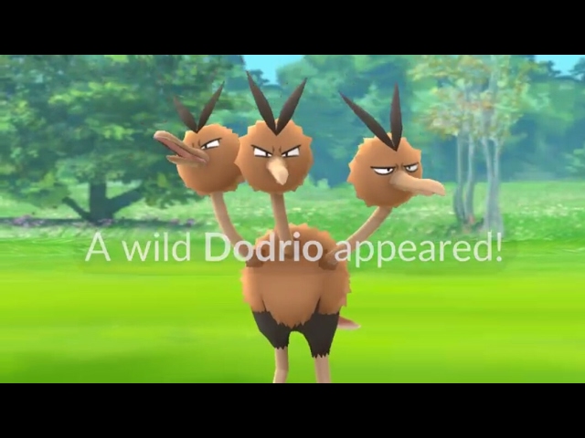 Dodrio Pokémon: How to catch, Stats, Moves, Strength, Weakness, Trivia ...