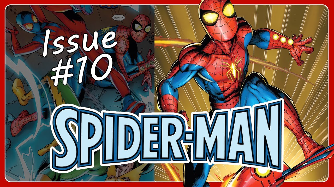 Spider-Man (2022) #10 | 2023 | Marvel Comics