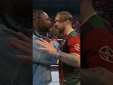 Swerve Strickland made it clear that he will never work with Hangman Adam Page during AEW Dynamite!