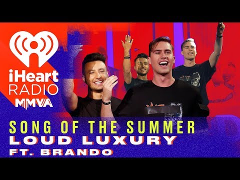 Loud Luxury Win The Song of the Summer Award | 2018 iHeartRadio MMVA