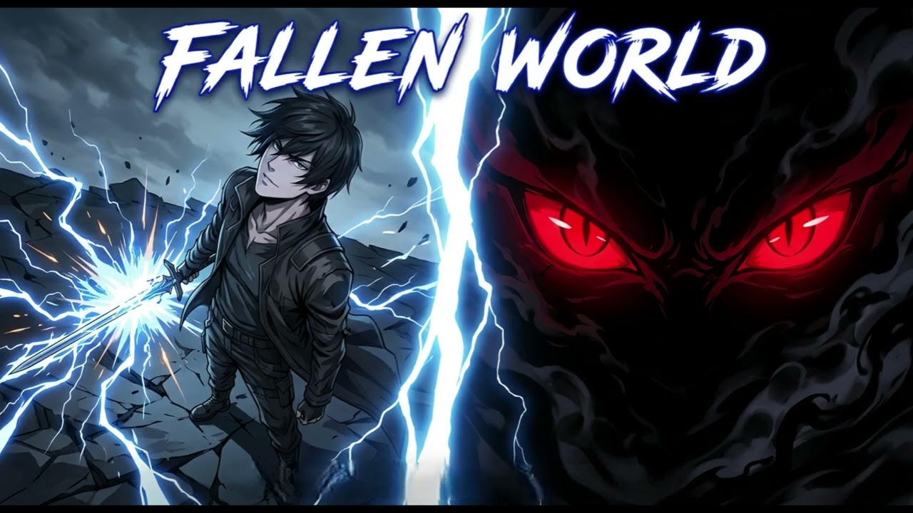 ZERO / FALLEN - The Shadow of Power