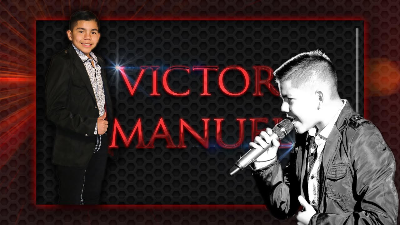 Victor Manuel Arzate Canta Con La Mar-K De Tierra Caliente. By: BYM Productions.