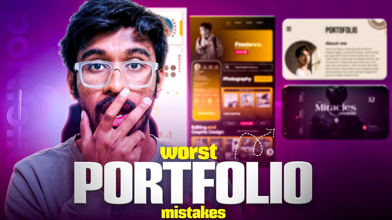 Reacting to My Followers’ Portfolios(Both Worst and Good)😲